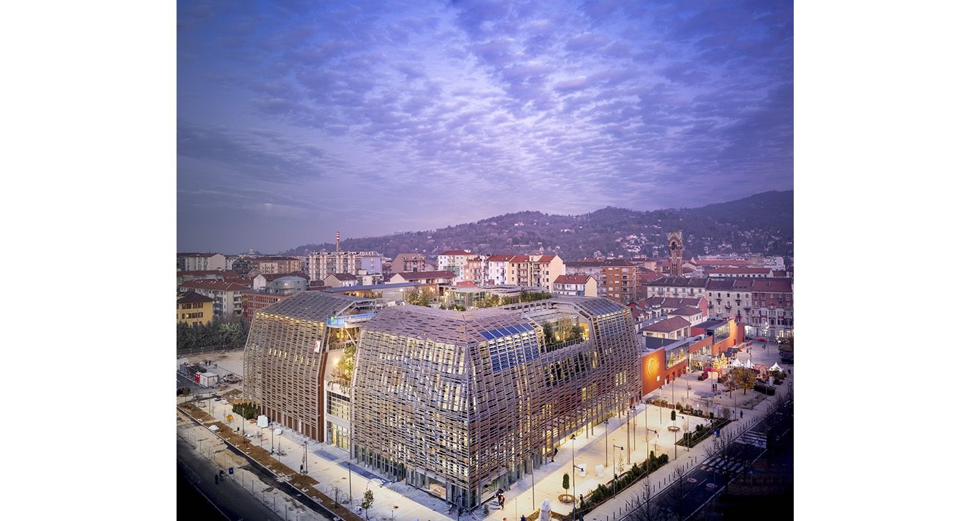 A Torino apre Green Pea. E RODA c'è. - Hydroplants